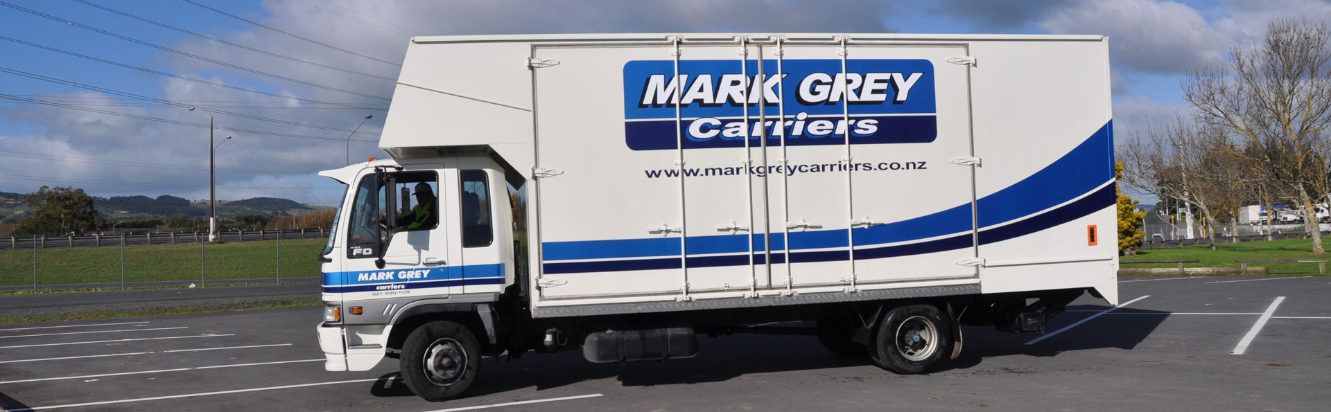 freight | Mark Grey Carriers